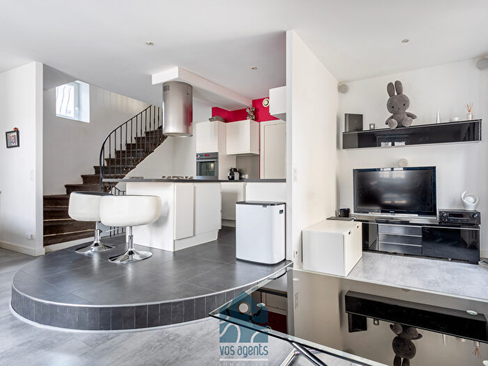 Maison à vendre - Royat - 8 pièces - 5 chambres