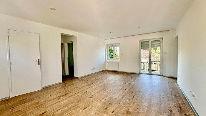 Maison à vendre - Exincourt - 5 pièces - 3 chambres