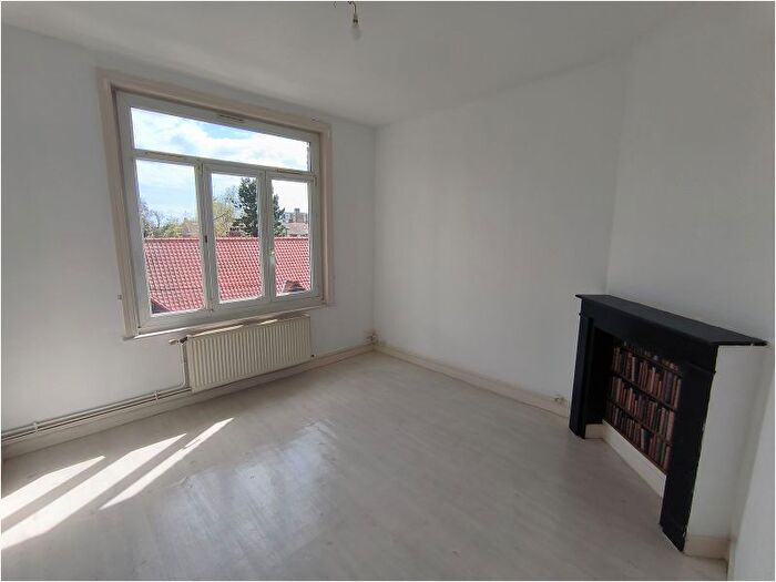 Appartement à louer - Faches-Thumesnil, Thumesnil en Nord - 2 pièces - 1 chambre