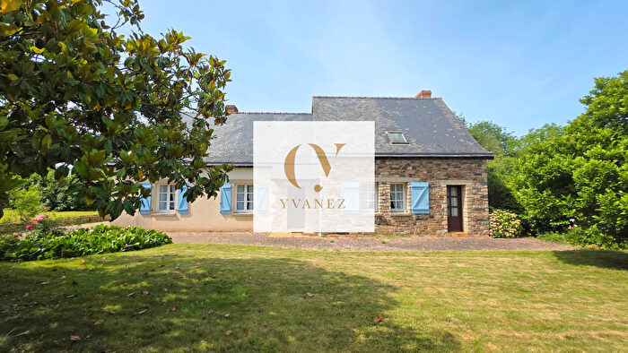 Maison 4 pièces à Saint-Aubin-du-Pavail, à vendre