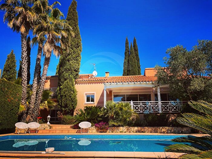 Maison à vendre - Bouzigues - 7 pièces - 4 chambres