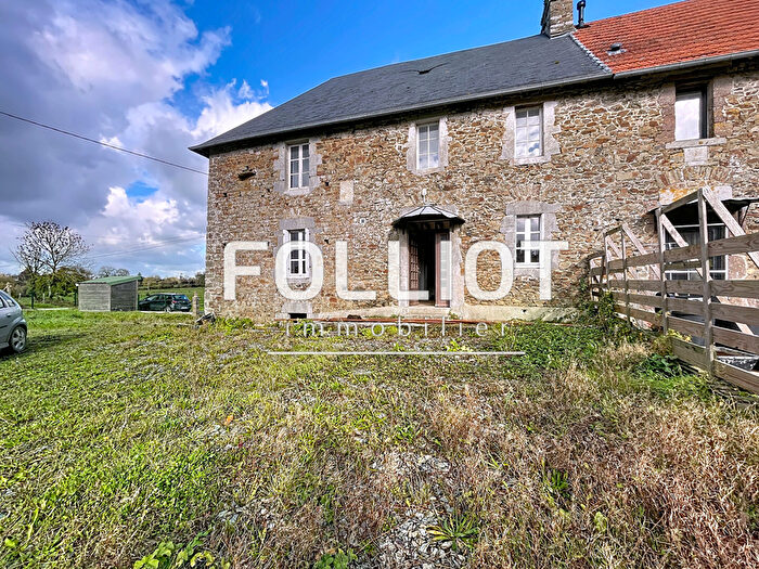 Saint-Denis-le-Vêtu - Maison 5 pièces à vendre