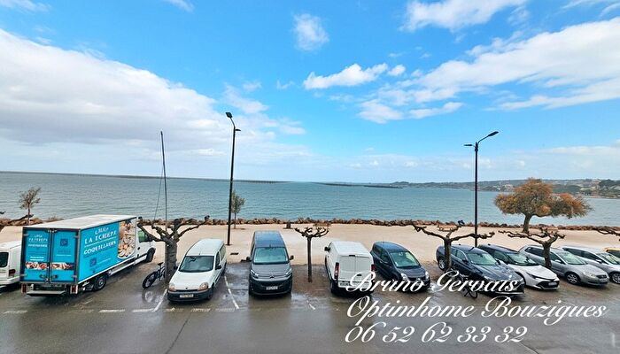 Maison à vendre - Bouzigues - 6 pièces - 2 chambres