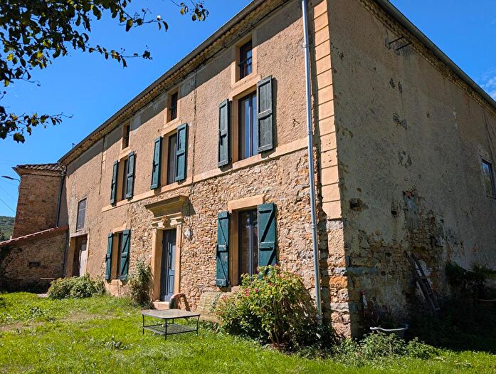 Aulon : Maison 4 pièces à vendre