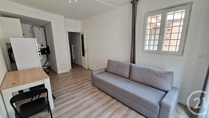 Appartement 1 pièce à Rouen, Gare, à louer
