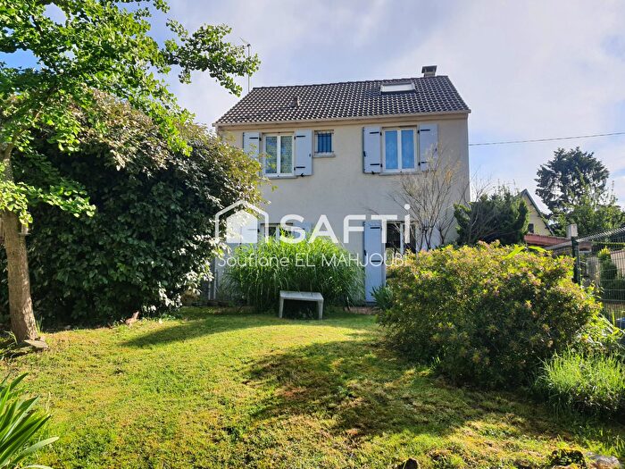 Maison 6 pièces à vendre à Montigny-lès-Cormeilles, République