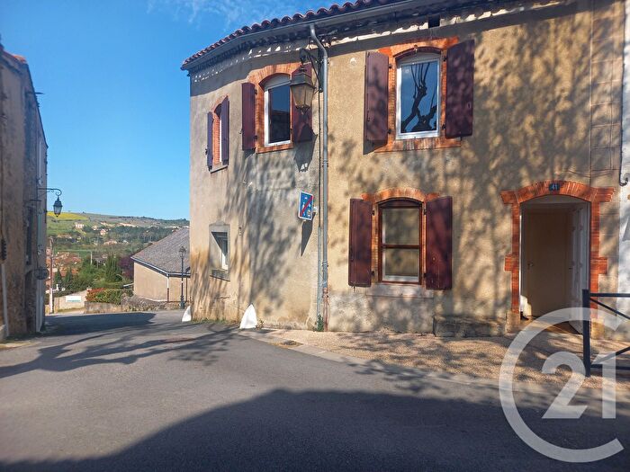 Maison à vendre - La Digne-dAval - 3 pièces - 2 chambres
