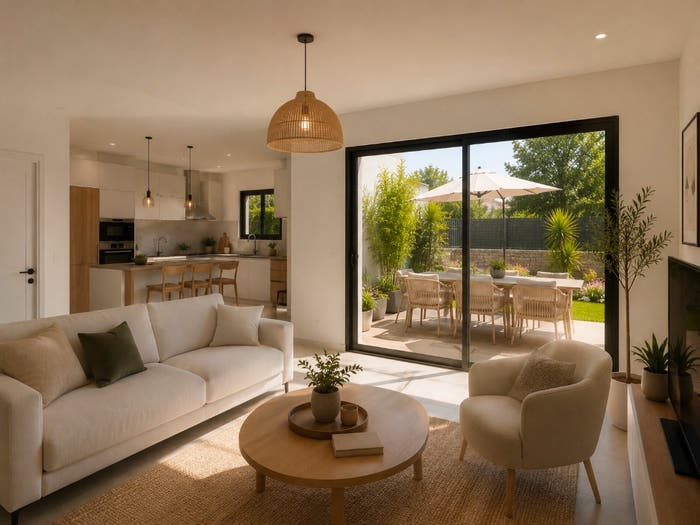 Maisons à vendre et appartements à louer - 3
