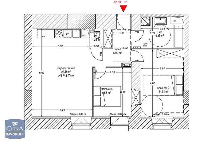 Maisons à vendre et appartements à louer - 2