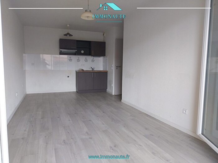 Appartement à vendre - Montélimar - 3 pièces - 2 chambres