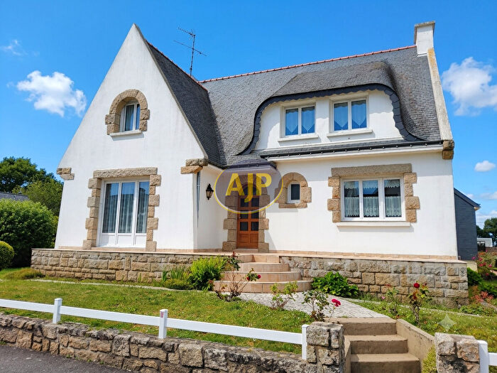Saint-Thuriau : Maison 6 pièces à vendre