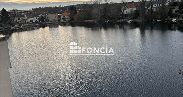 Maison à vendre - Viry-Châtillon, Port, Aviation - 5 pièces - 4 chambres