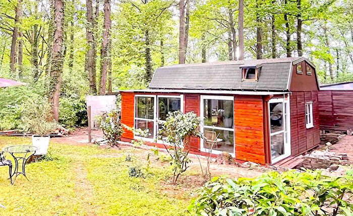 Maison 3 pièces à vendre à Saint-Chéron