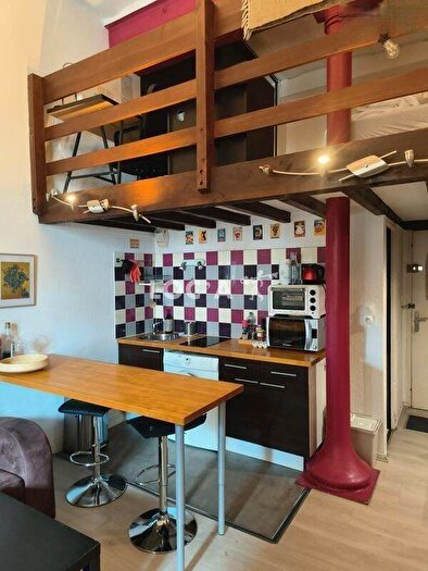 Appartement 2 pièces à Dijon, à louer