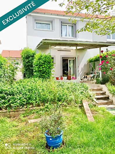 Maison à vendre - Marsannay-la-Côte - 5 pièces - 3 chambres