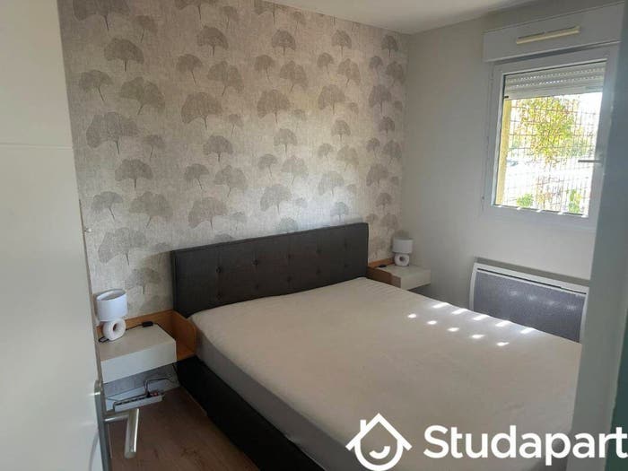 Sud, Aytré : Appartement 1 pièce à louer