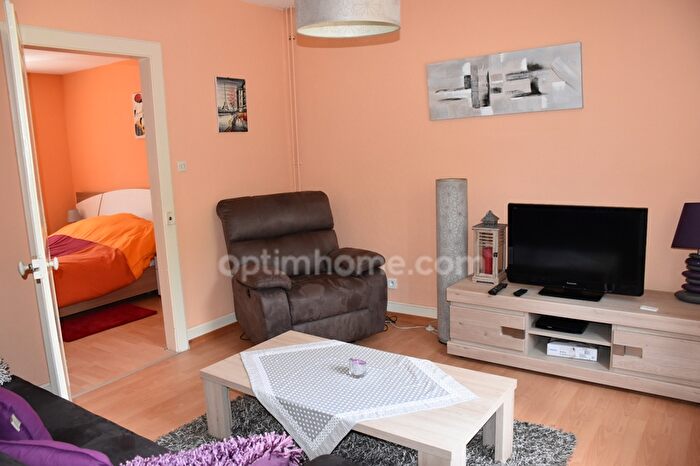 Maison à vendre - Le Saulcy - 5 pièces - 3 chambres