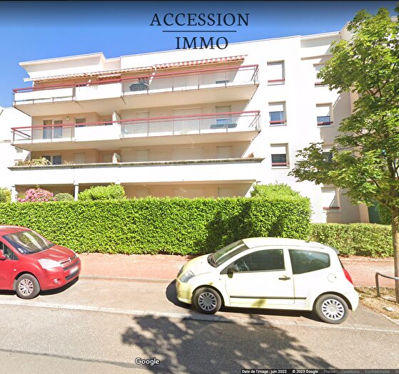 Dijon, Toison d'Or - Appartement 2 pièces à vendre