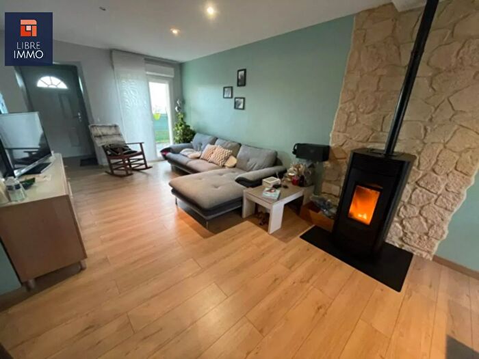 Poey-de-Lescar - Maison 4 pièces à vendre