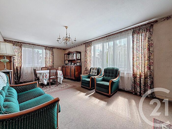 Sainte-Geneviève-des-Bois, Le Perray - Appartement 4 pièces à vendre