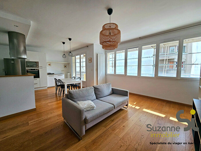 Appartement 3 pièces à louer - Grenoble, Championnet