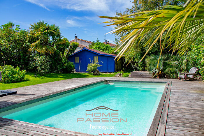 Maison 5 pièces à vendre - Royan, Pontaillac