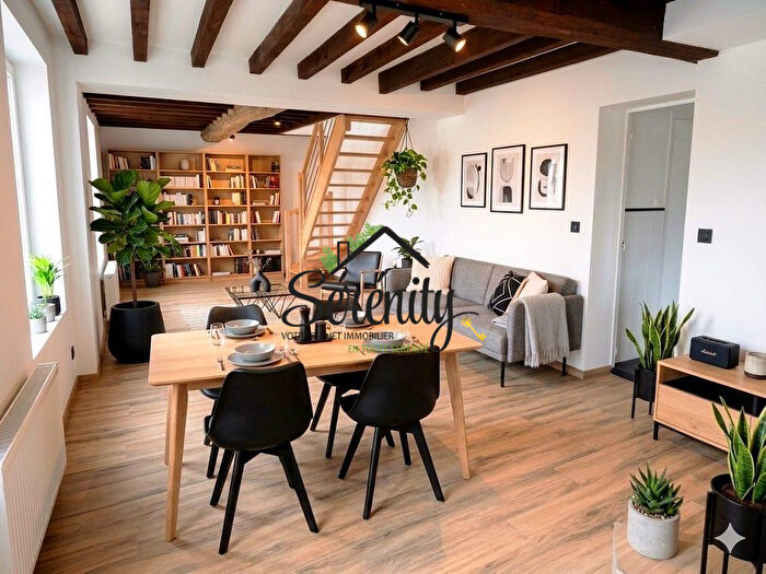 Maison 4 pièces à vendre à Houplin-Ancoisne