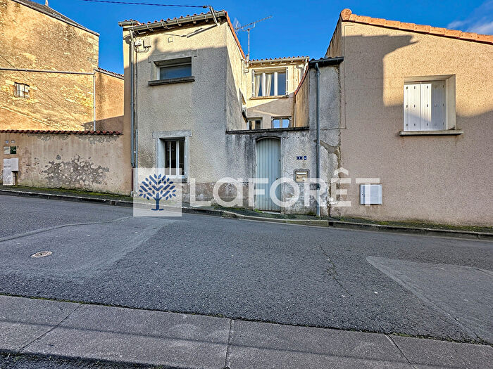Maison à vendre - Thouars - 3 pièces - 1 chambre