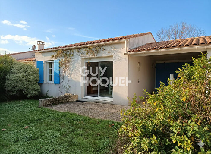 Dolus-d'Oléron - Maison 4 pièces à vendre