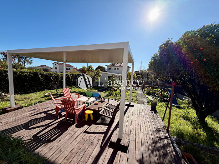 Maison à vendre - Cagnes-sur-Mer, Les Bréguières - 3 pièces - 2 chambres