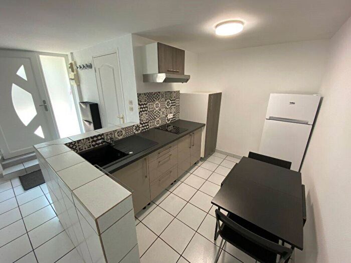 Saint Fiacre-Trois Maisons, Nancy : Appartement 1 pièce à louer