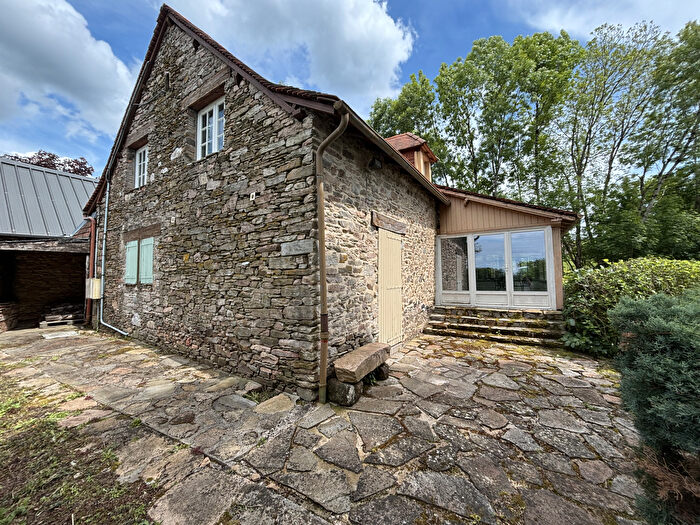 Maison à vendre - Albignac - 5 pièces - 3 chambres