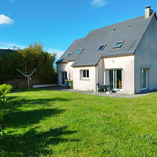 Maison 6 pièces à vendre à Quévert