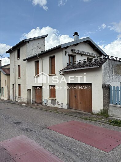 Pont-Saint-Vincent - Maison 4 pièces à vendre