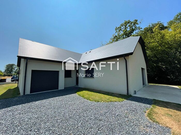 Maison 4 pièces à vendre - Saint-Jacques-sur-Darnétal