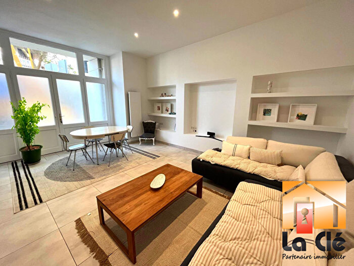 Appartement à vendre - Agen, Scaliger - 1 pièce