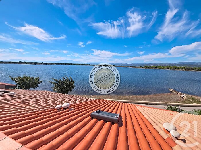 Appartement à vendre - Leucate - 3 pièces - 2 chambres