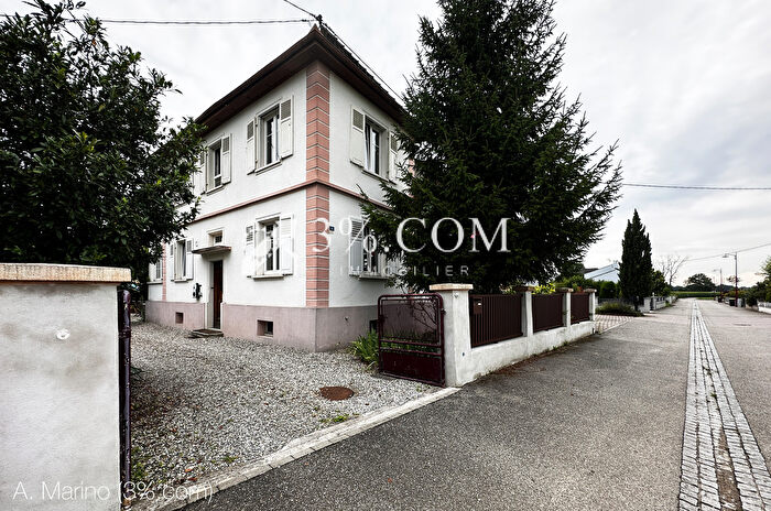Maison 7 pièces à vendre - Kilstett