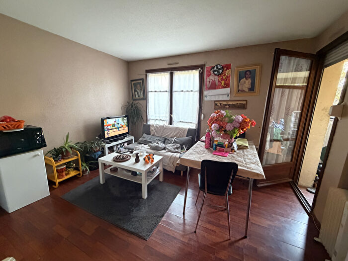 Toulouse, Les Pradettes : Appartement 2 pièces à vendre