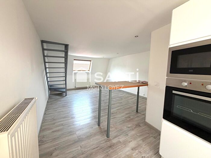 Haubourdin, Rive droite - Appartement 2 pièces à vendre