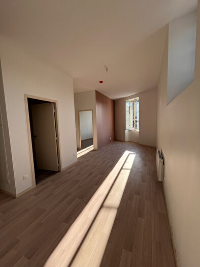 Appartement à louer - Pau, Centre-ville - 2 pièces - 1 chambre