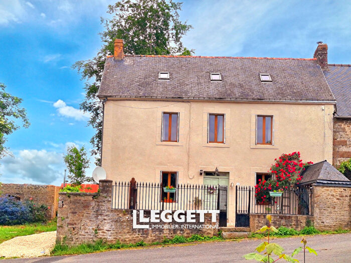 Couesmes-Vaucé - Maison 8 pièces à vendre