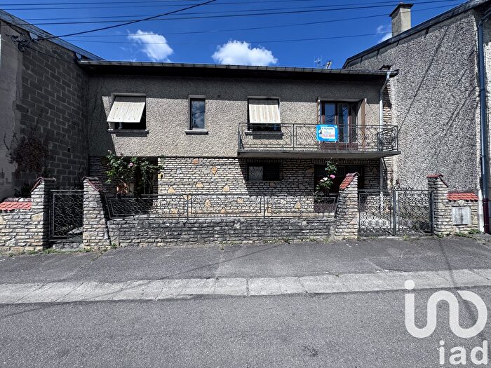 Maison à vendre - Saint-Dizier, Les Ajots - 4 pièces - 3 chambres