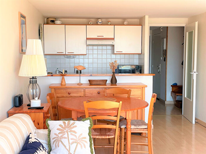 Les Sables-d'Olonne, Arago, Saint-Pierre, Rudelière : Appartement 3 pièces à vendre