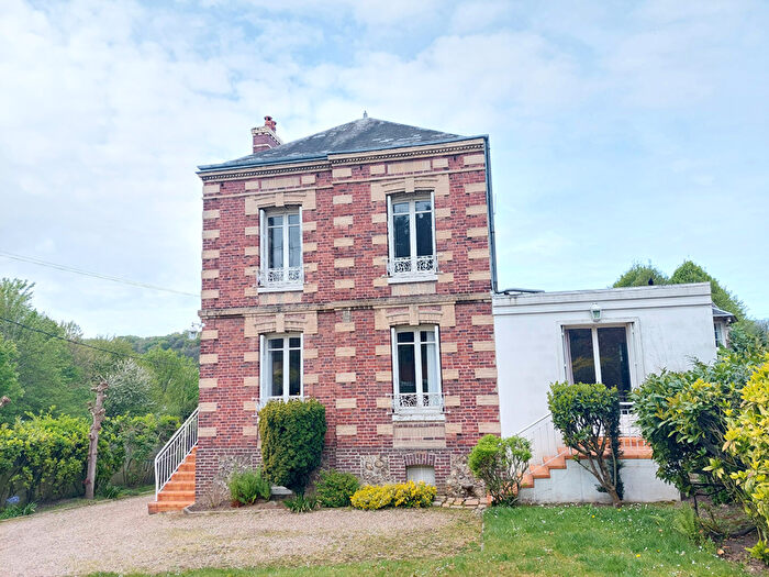 Maison à vendre - Montivilliers, Domaine de la Vallée, Lézarde, Epaville - 7 pièces - 5 chambres
