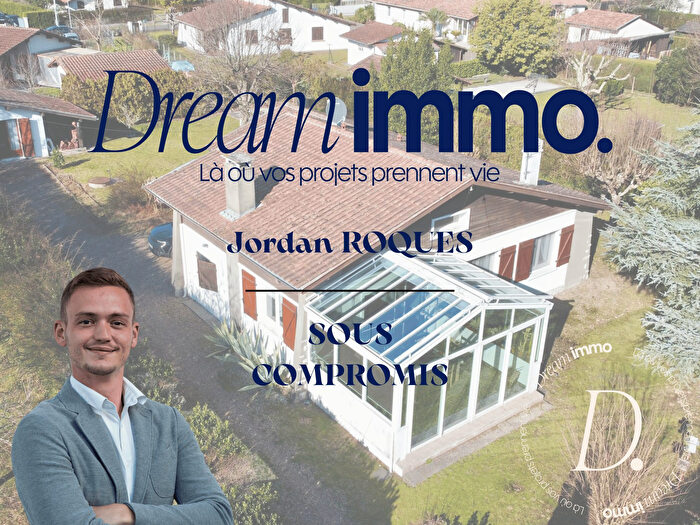 Maison à vendre - Linxe - 5 pièces - 3 chambres