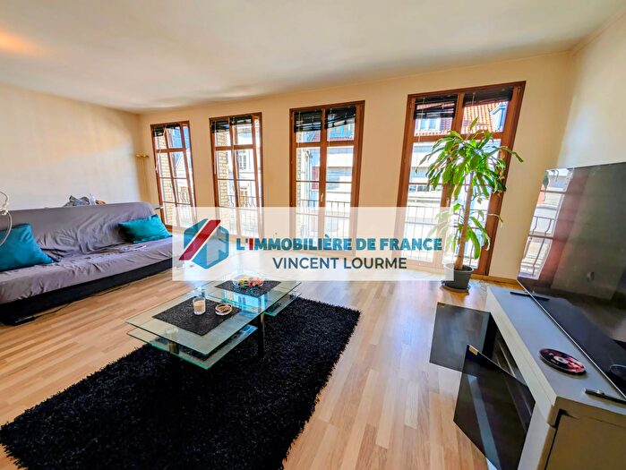 Appartement 5 pièces à vendre à Saint-Omer, Centre historique