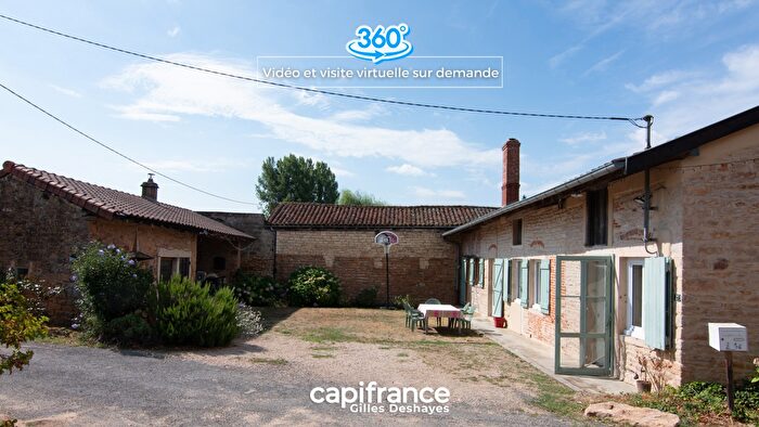 Saint-Bénigne : Maison 5 pièces à vendre