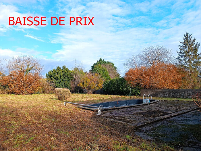 Maison à vendre - Cornusse - 5 pièces - 2 chambres