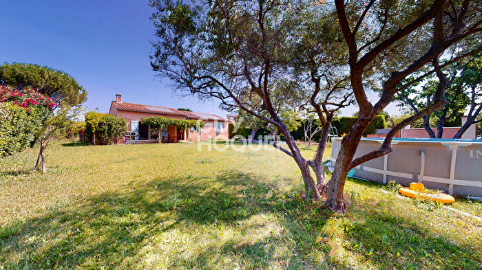 Maison à vendre - Le Thor - 4 pièces - 3 chambres